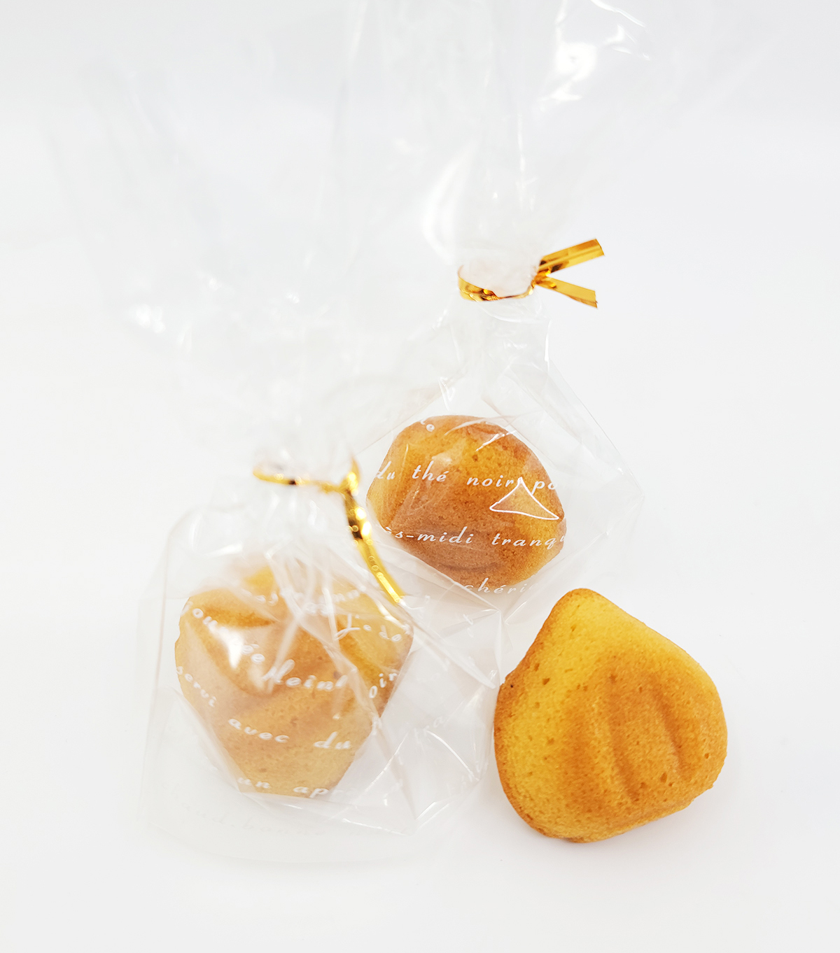 IP47 法式瑪德蓮蛋糕 12件 – MushroomCatering 為餐飲到會美食公司